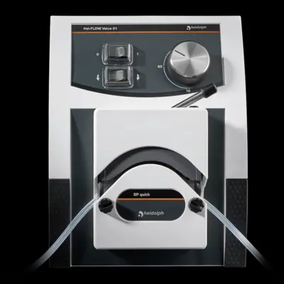 Heidolph Instruments : 시작