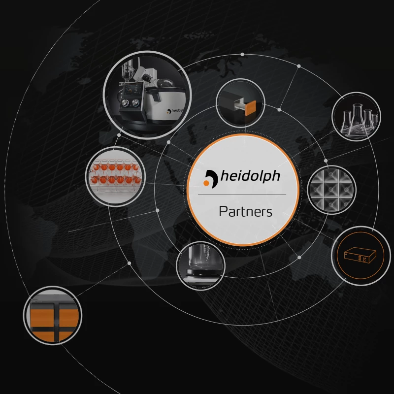 Heidolph Instruments : 시작